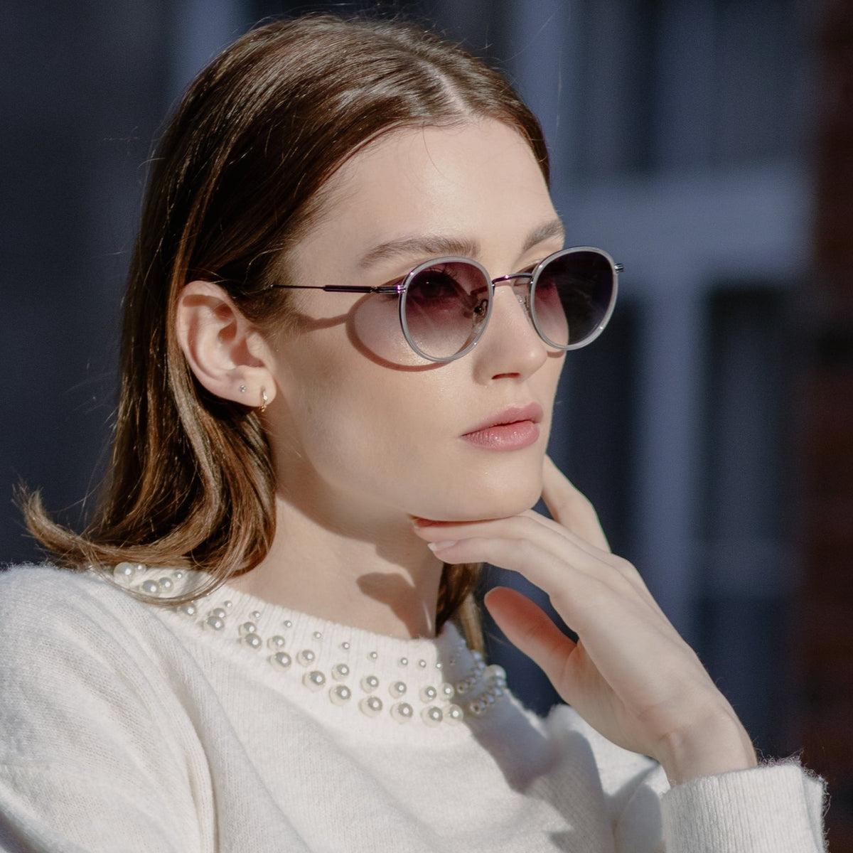 TK2139S | Tokado Eyewear | Italian Eyeglasses Frames
